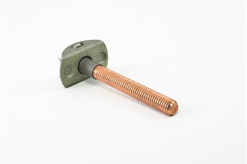 Two-Lug FLEXBOND Sleeved Nutplate| Click Bond