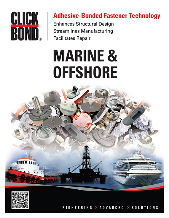 Marine & Offshore Brochure| Click Bond