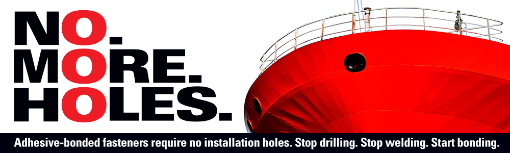 Adhesive-bonded fasteners| Click Bond